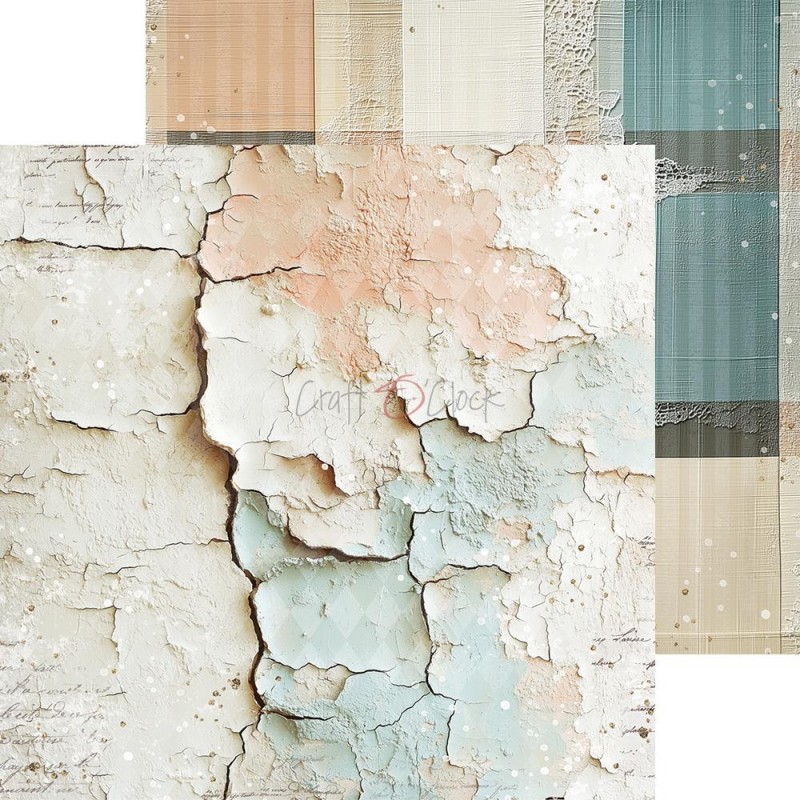 Basic Paper Set 20,3x20,3cm Sprites Of Harmony